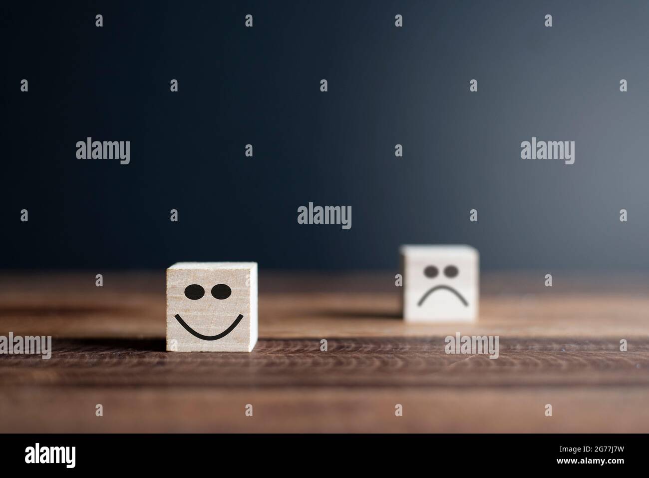 Customer satisfaction faces hi-res stock photography and images - Alamy