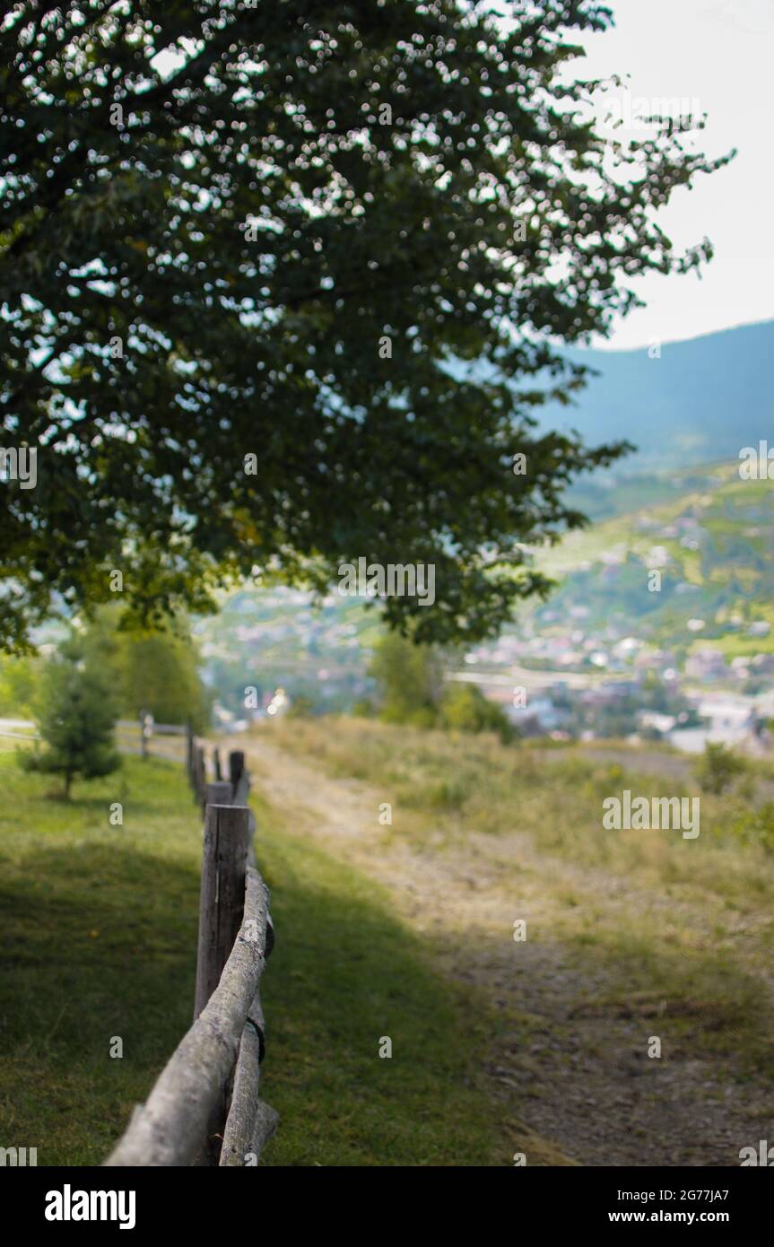 Land without fence hi-res stock photography and images - Alamy
