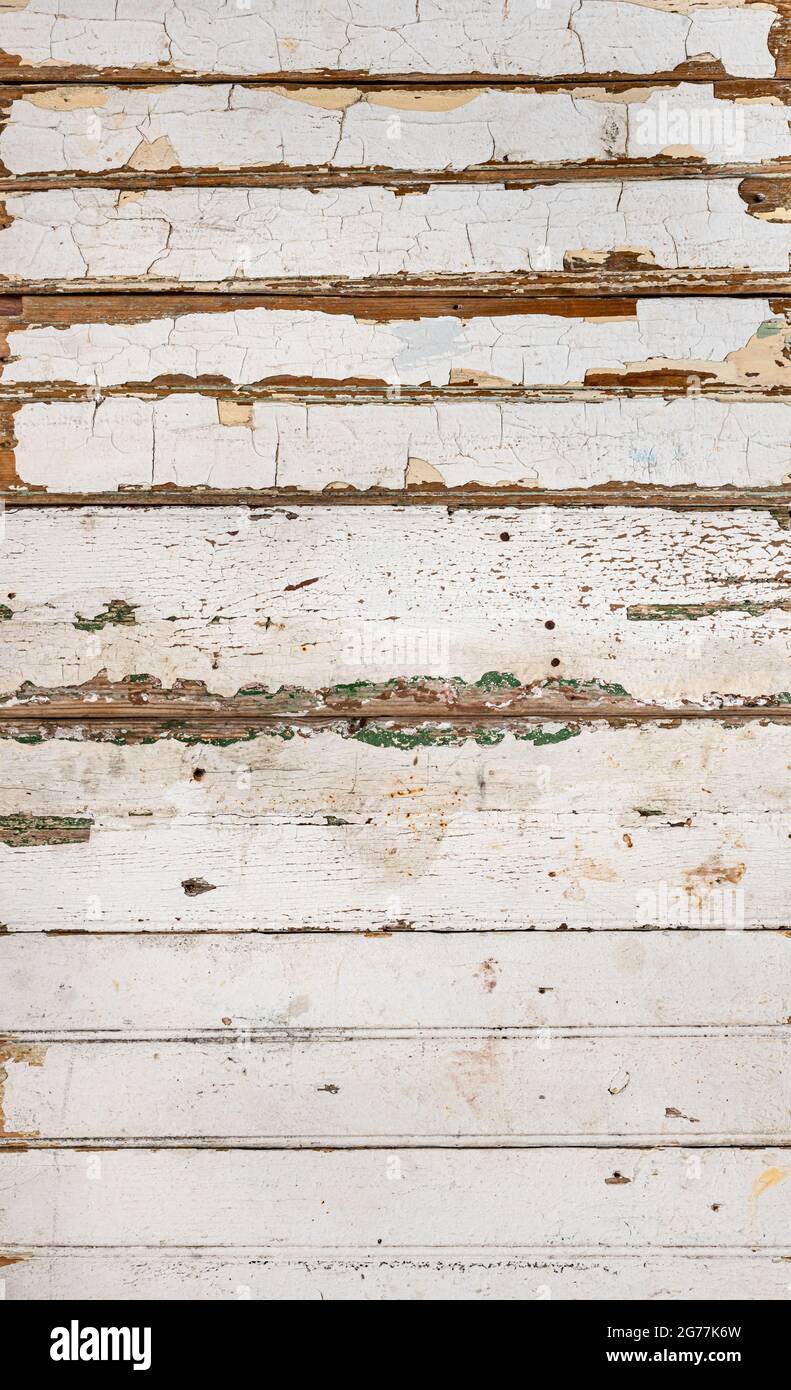 White Painted Wooden Surface Stock Photo - Alamy