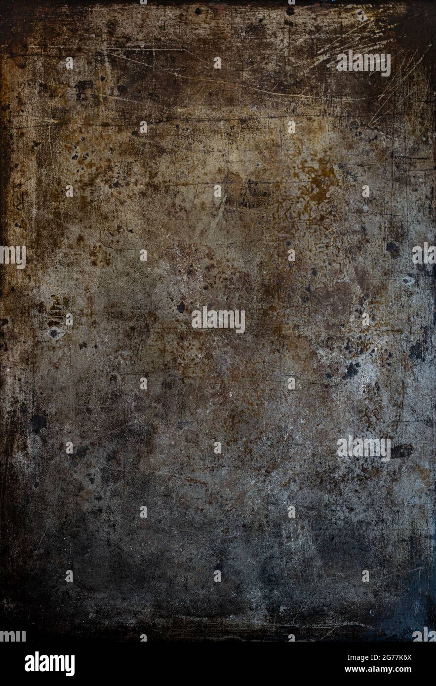 Rusted Metal Surface Stock Photo - Alamy