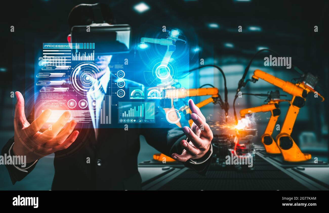 Controlled automatic hi-res stock photography and images - Alamy