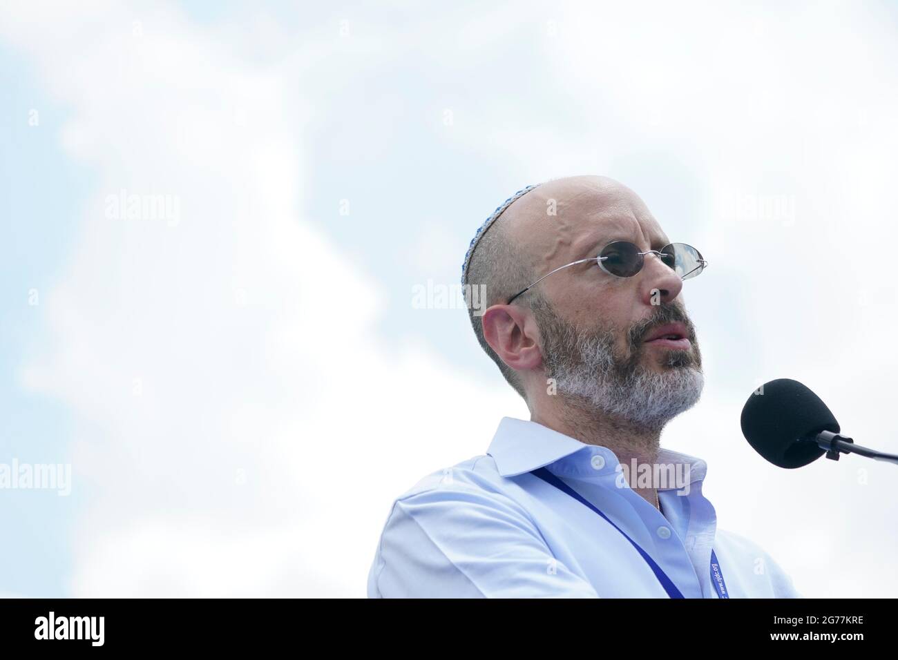 Elie wiesel son hi-res stock photography and images - Alamy