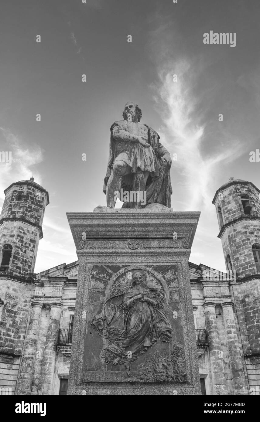 Cardenas cuba christopher columbus hi-res stock photography and images ...