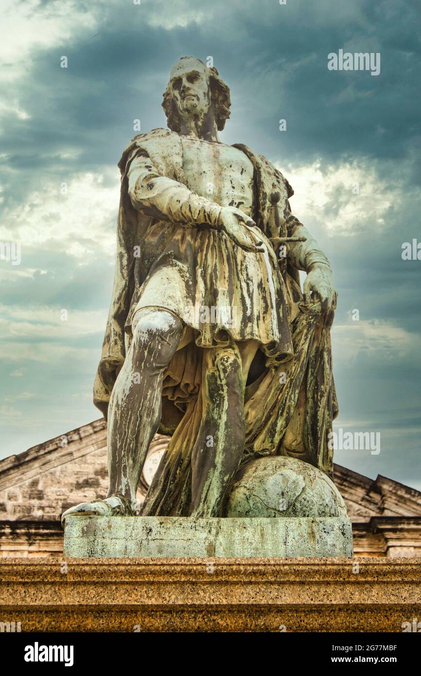 Cardenas cuba christopher columbus hi-res stock photography and images ...