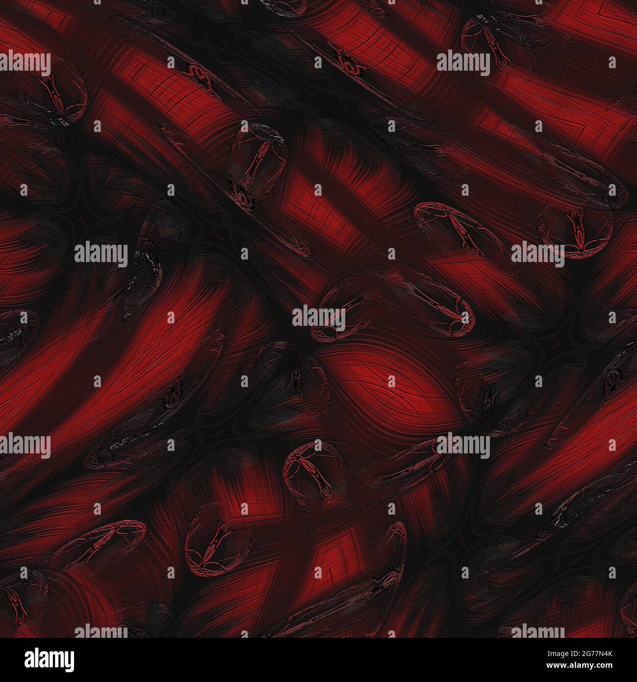 Digital Abstract Pattern and colourful background Stock Photo - Alamy