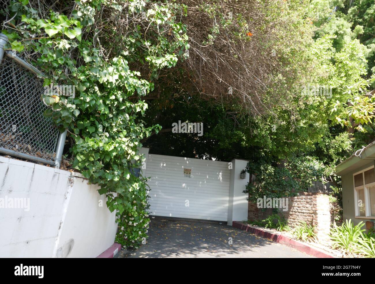 Los Angeles, California, USA 11th July 2021 A general view of ...
