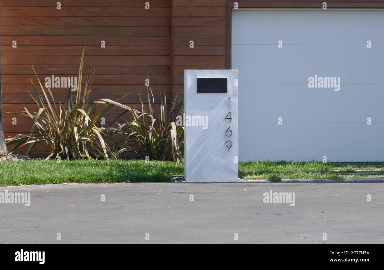 Los Angeles, California, USA 11th July 2021 A general view of ...