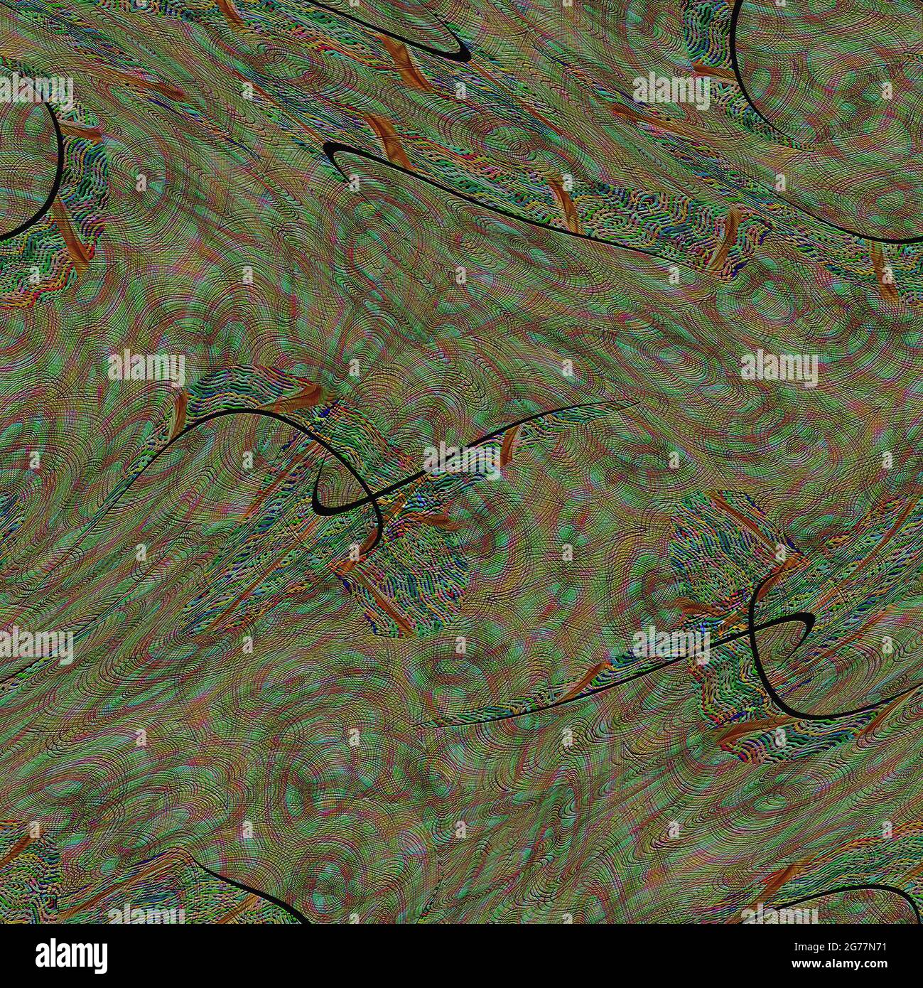 Digital Abstract Pattern and colourful background Stock Photo - Alamy