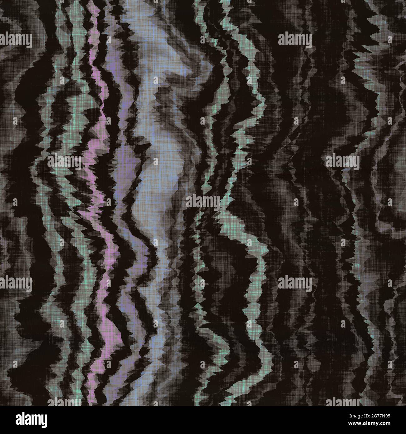 Camouflage dark underbrush wood style texture material. Seamless ...