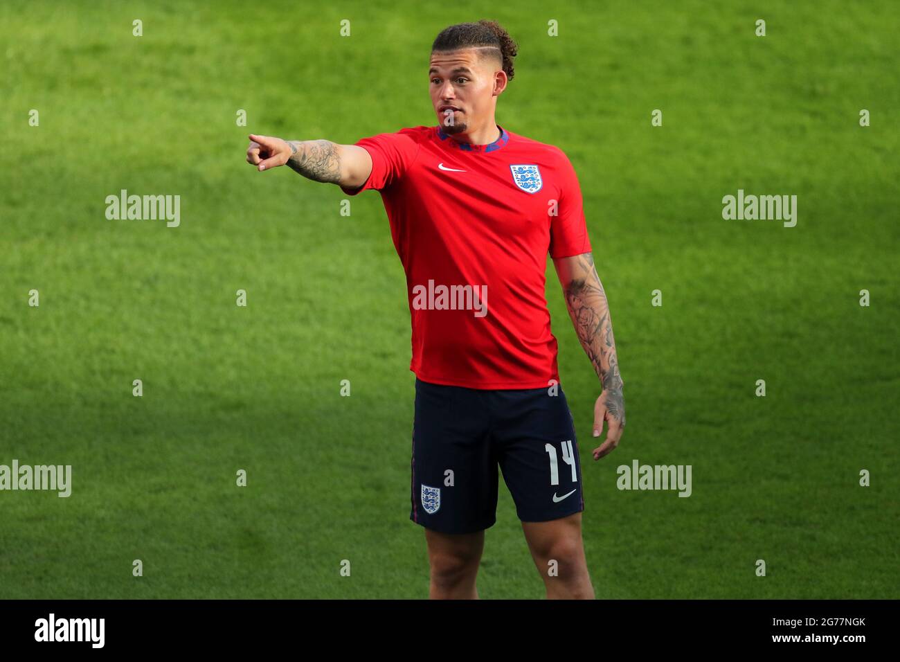KALVIN PHILLIPS, ENGLAND, 2021 Stock Photo - Alamy