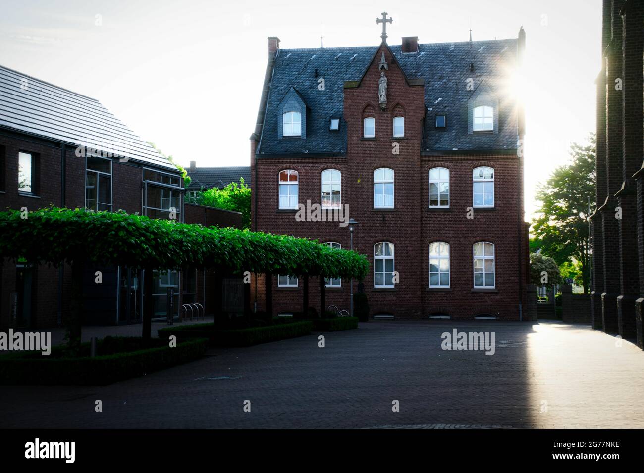 Pastorate hi-res stock photography and images - Alamy