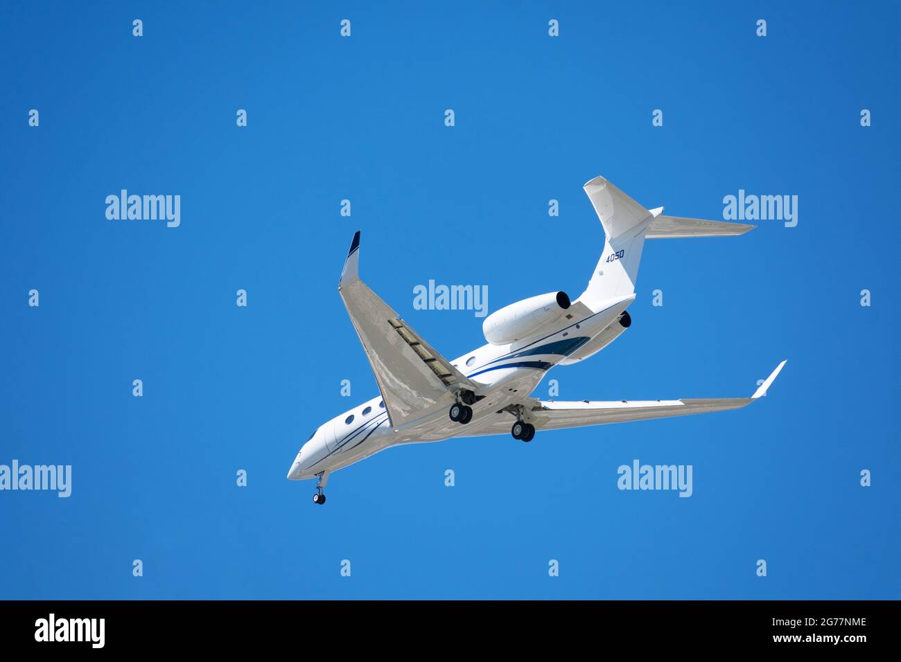 Gulfstream g650 hi-res stock photography and images - Alamy