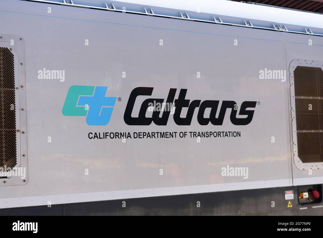 Caltrans High Resolution Stock Photography and Images - Alamy