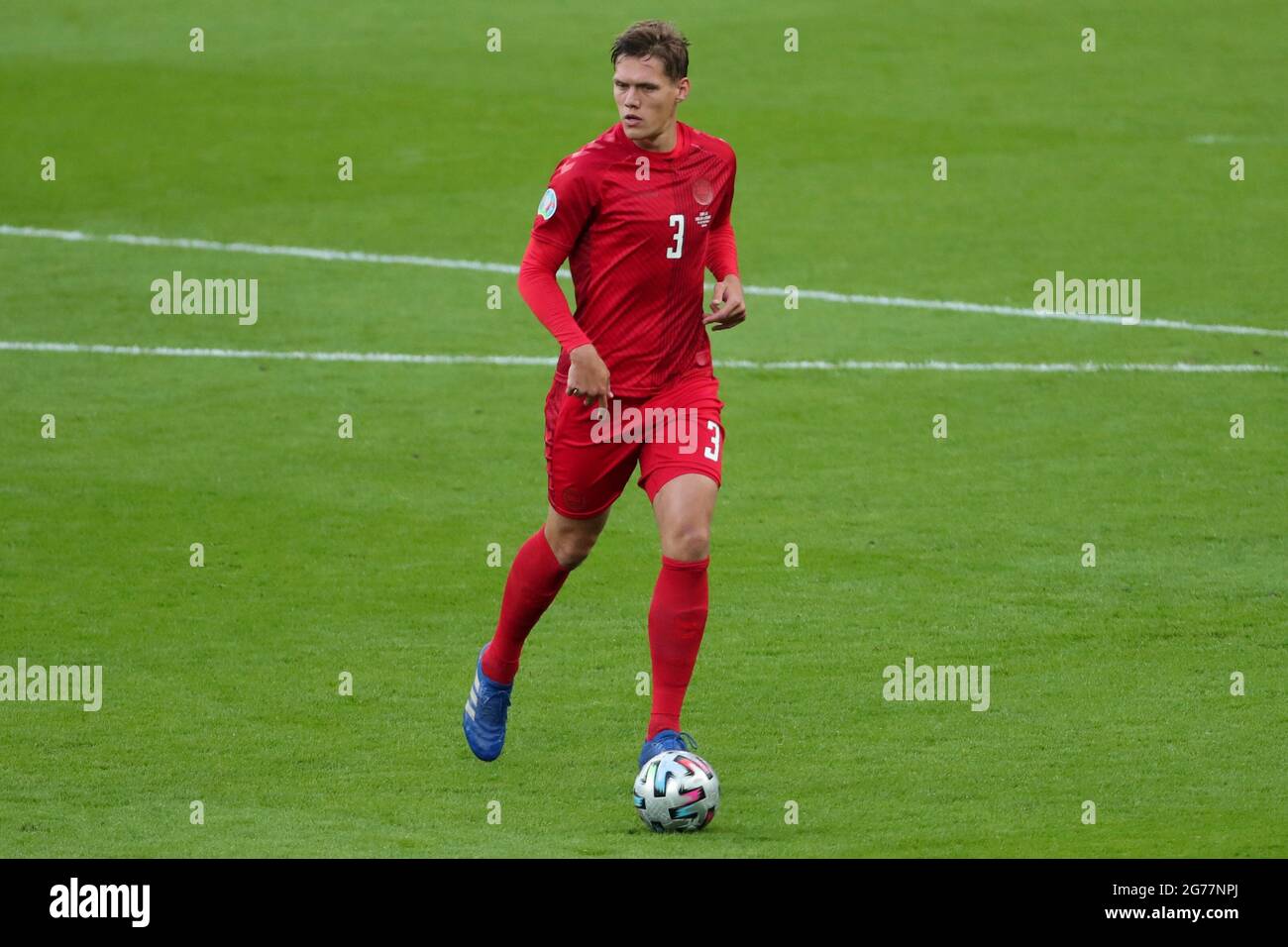 JANNIK VESTERGAARD, DENMARK, 2021 Stock Photo - Alamy