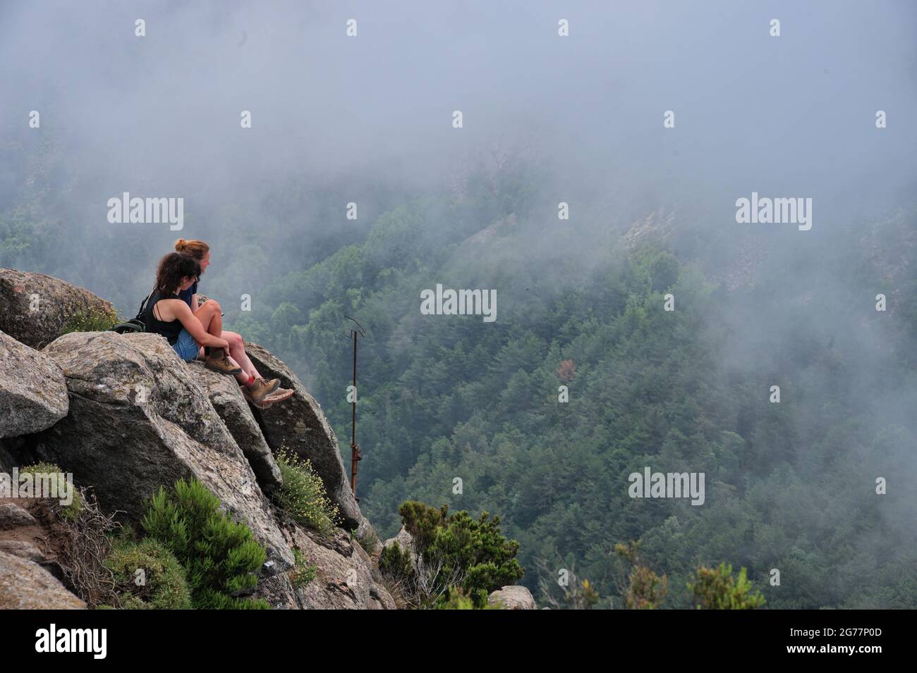 Rock abyss hi-res stock photography and images - Alamy