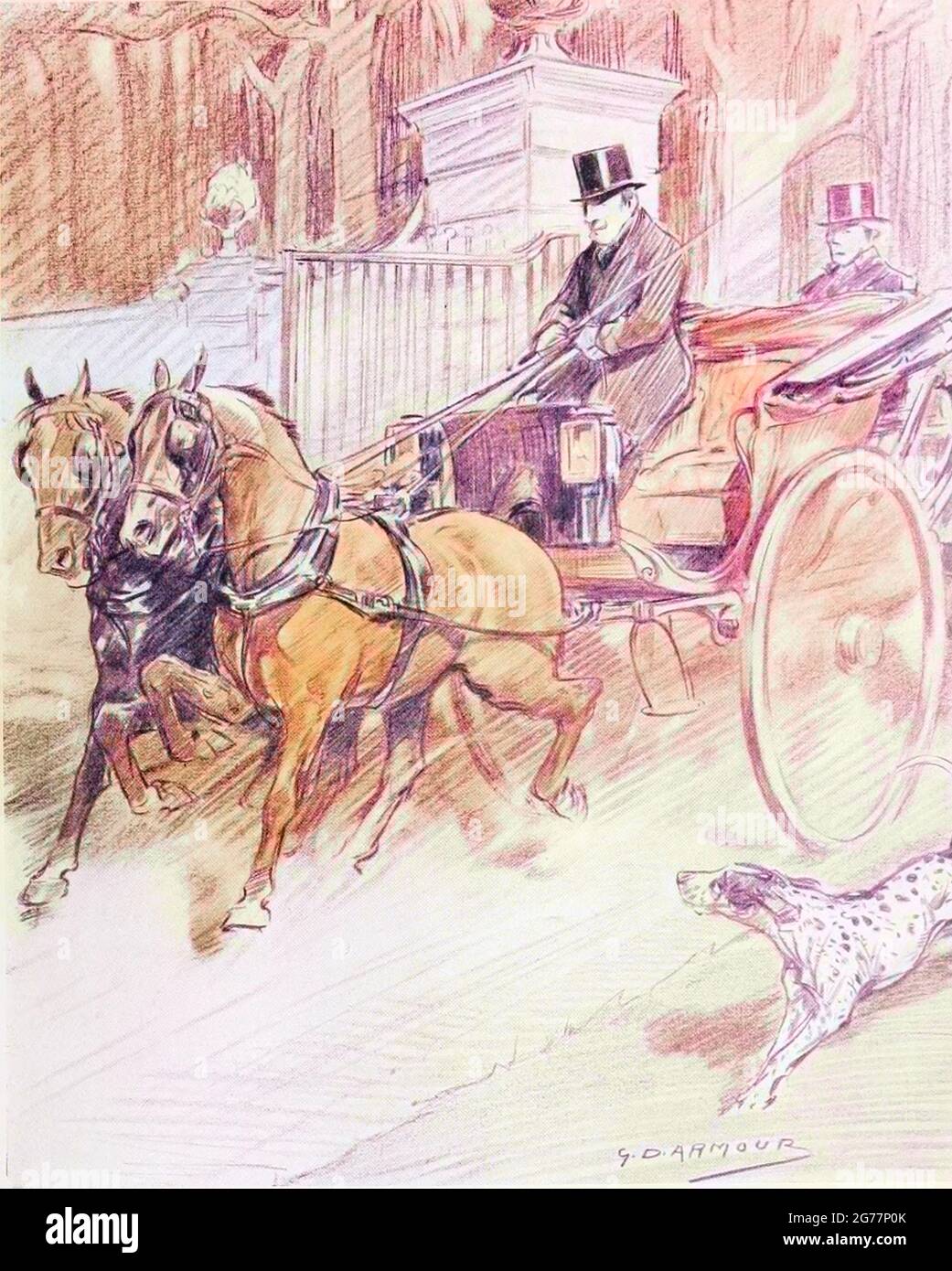 Phaeton painting hi-res stock photography and images - Alamy