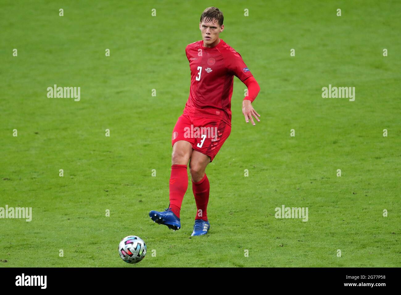 JANNIK VESTERGAARD, DENMARK, 2021 Stock Photo - Alamy