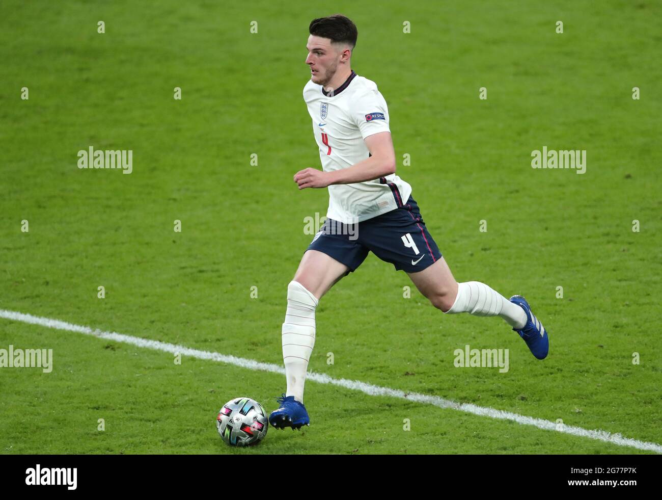 DECLAN RICE, ENGLAND, 2021 Stock Photo - Alamy