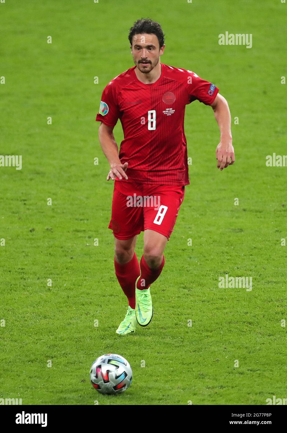 THOMAS DELANEY, DENMARK, 2021 Stock Photo - Alamy