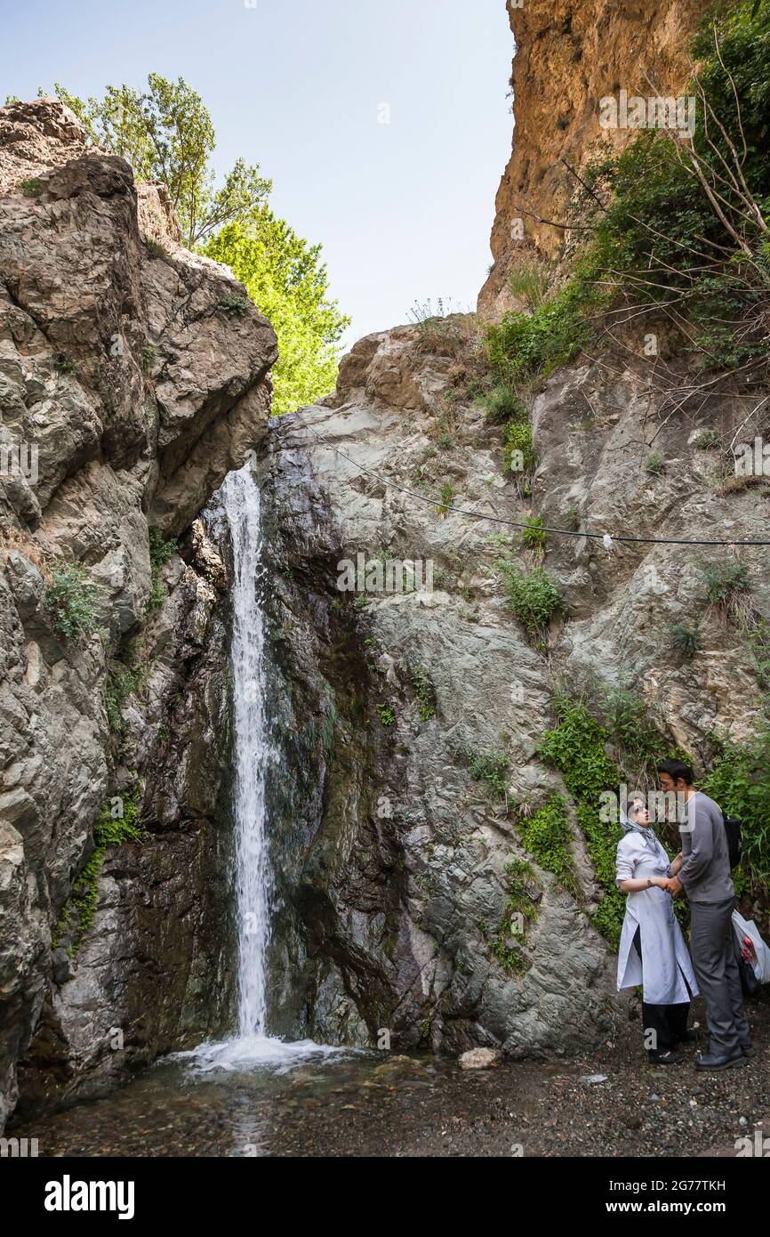 Teheran sightseeing hi-res stock photography and images - Alamy