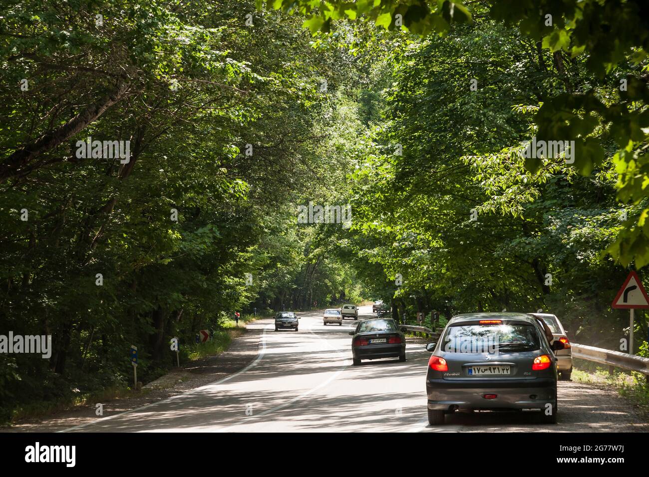 North coast expressway hi-res stock photography and images - Alamy