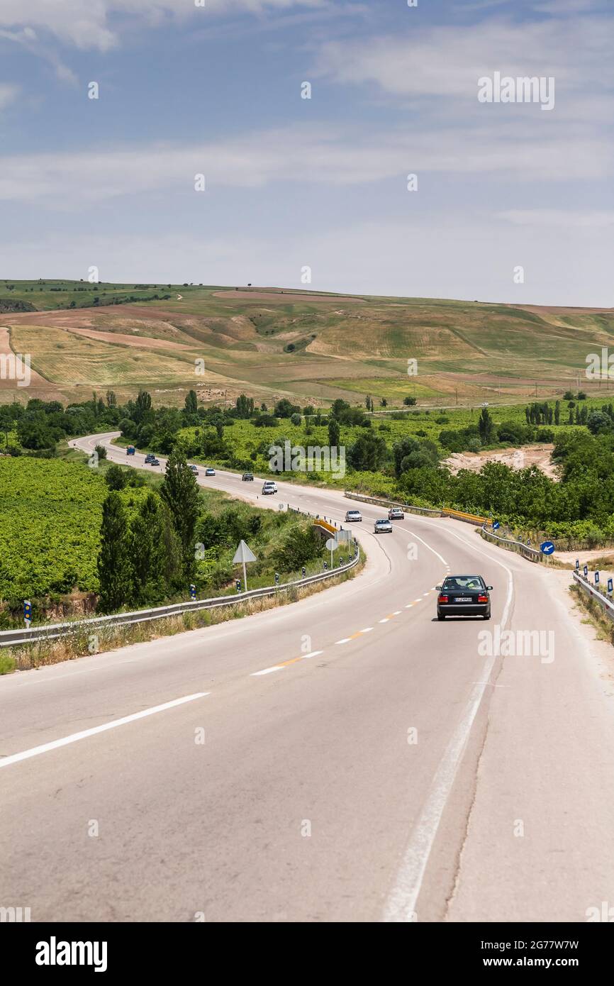 North coast expressway hi-res stock photography and images - Alamy