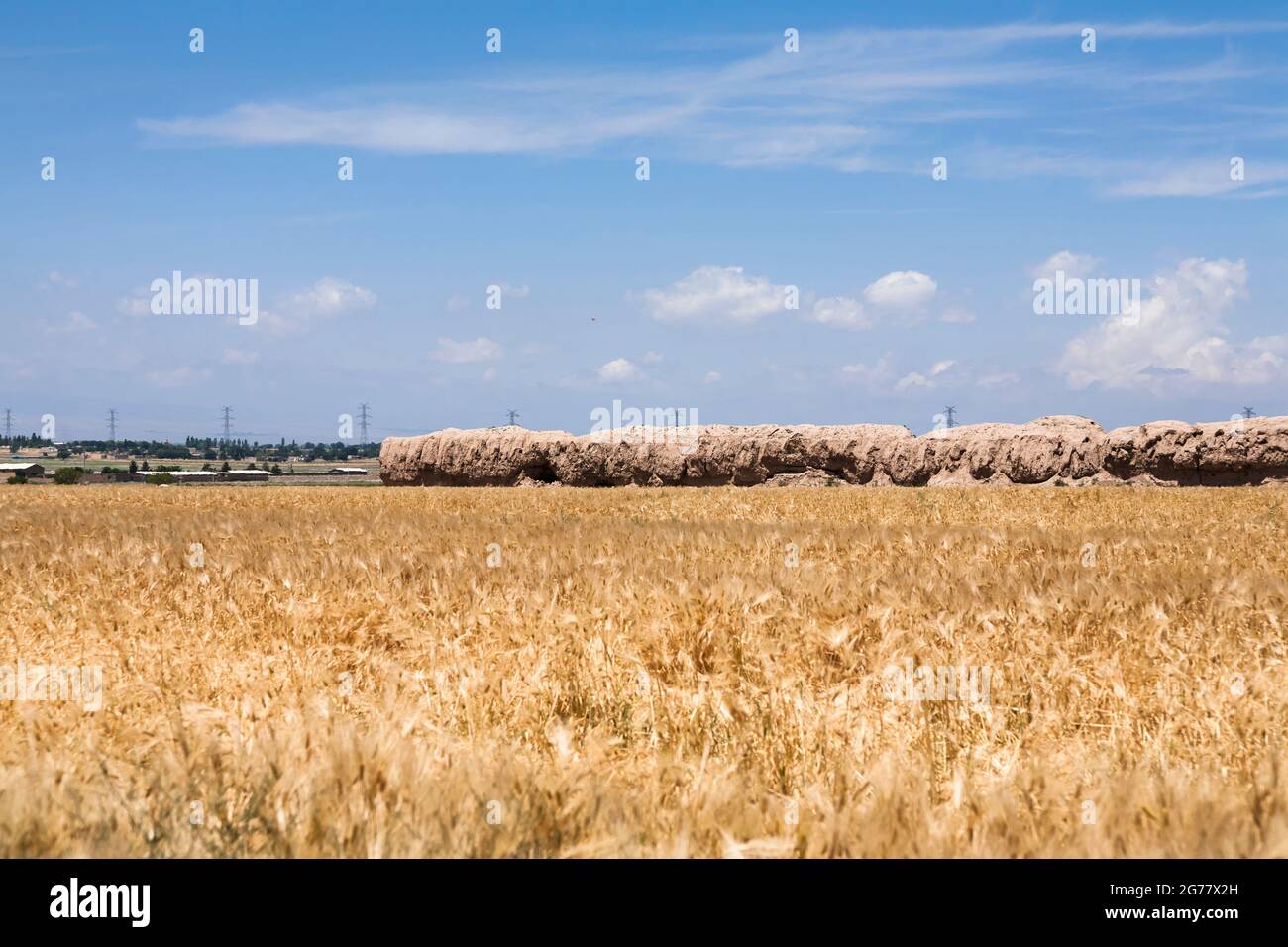 Tus citadel hi-res stock photography and images - Alamy