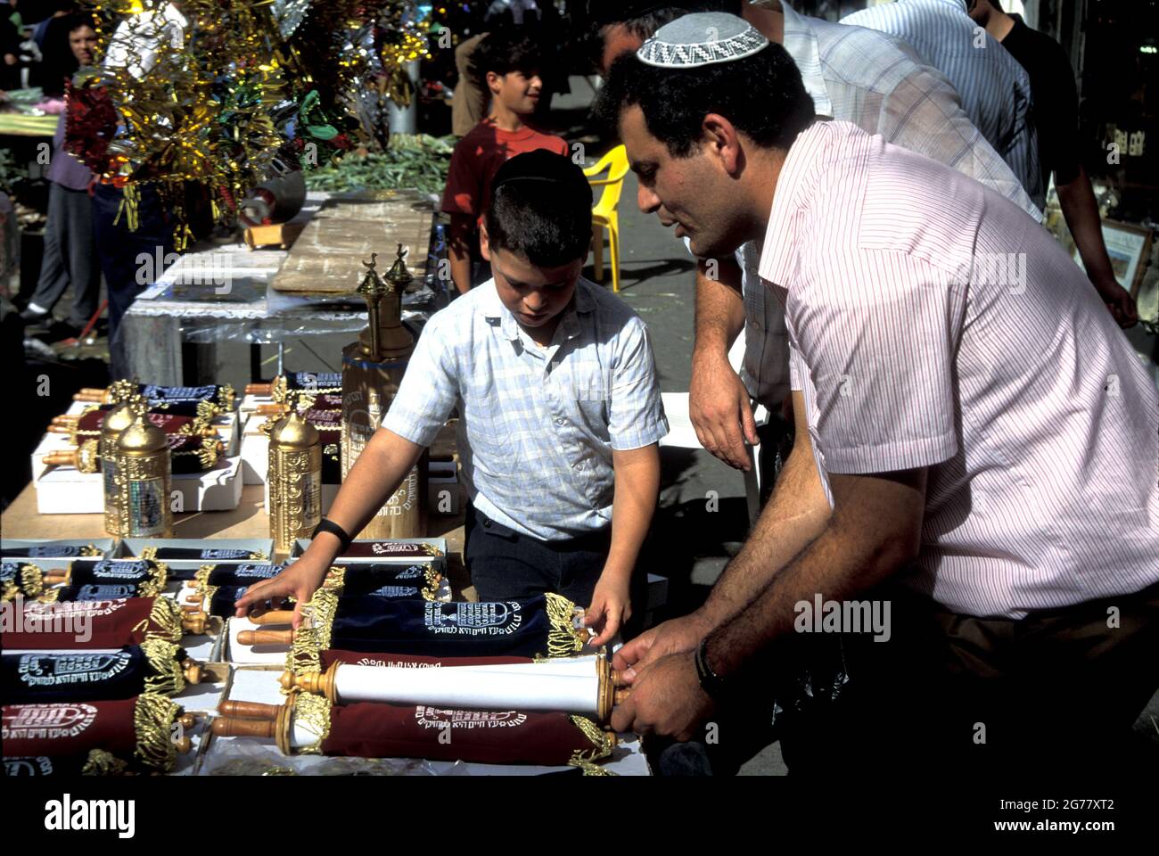 Judaism Festivals