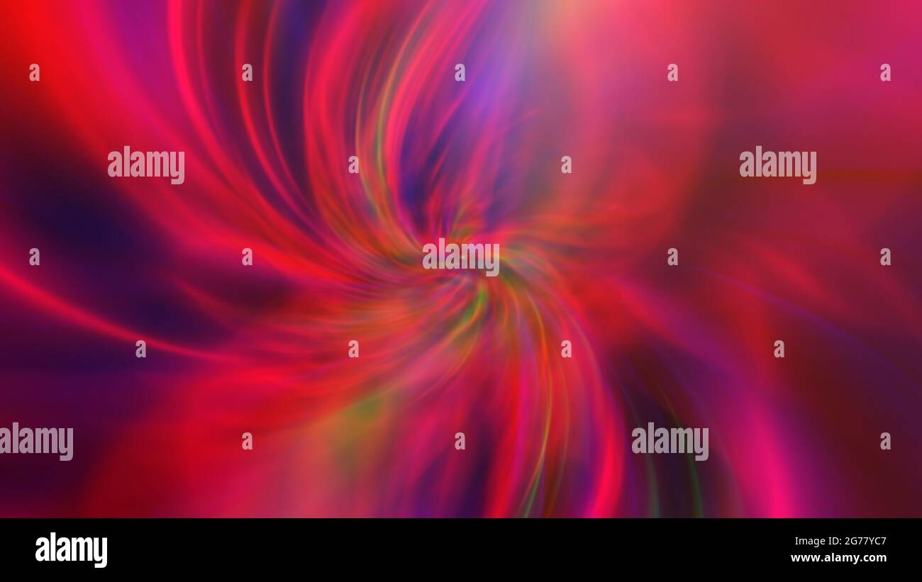 Abstract red background with neon lines Stock Photo - Alamy