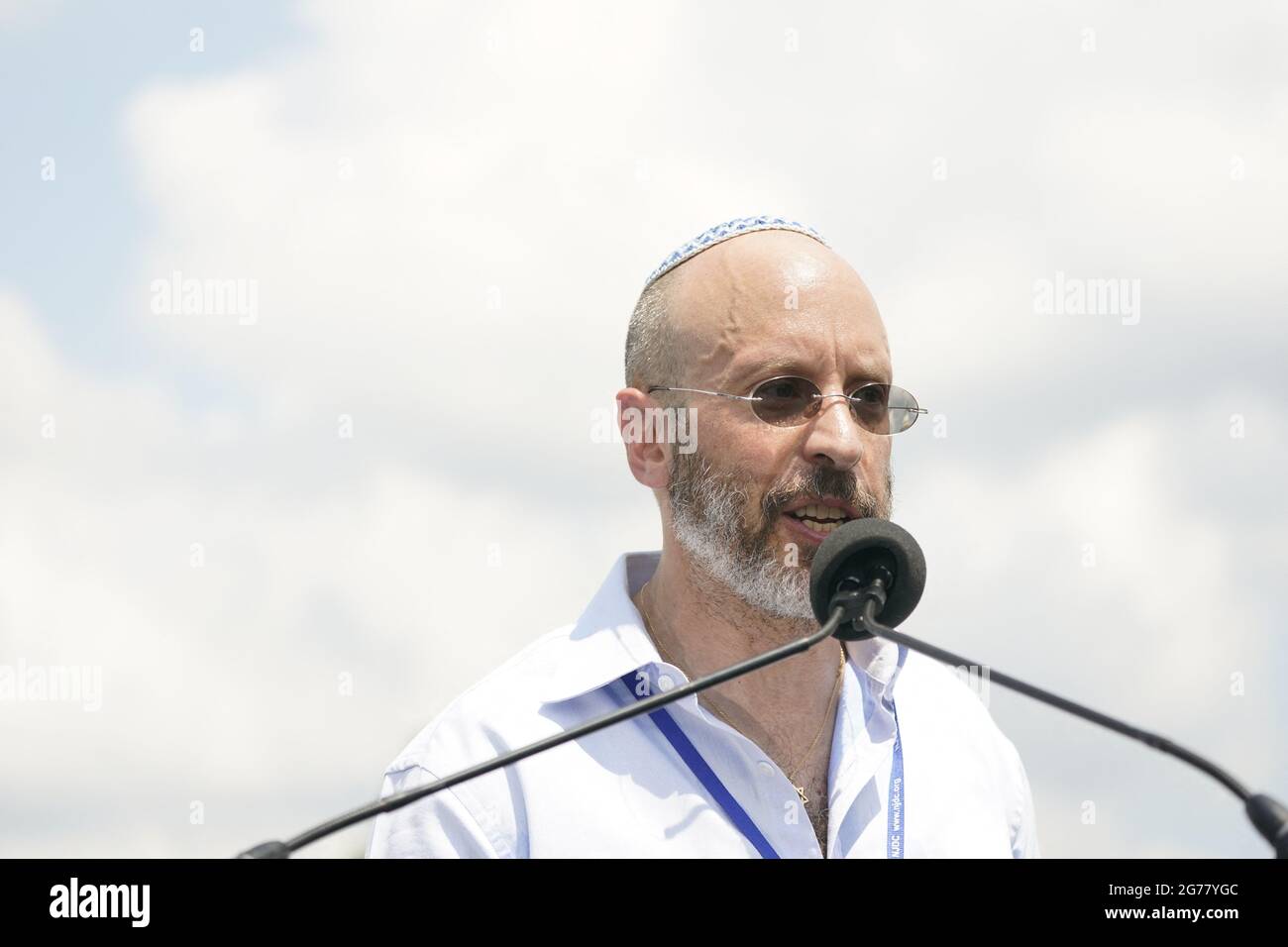 Elisha Wiesel, business executive and the son of the late Nobel ...