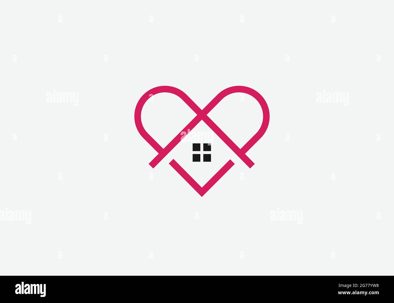 Real estate card vector hi-res stock photography and images - Alamy