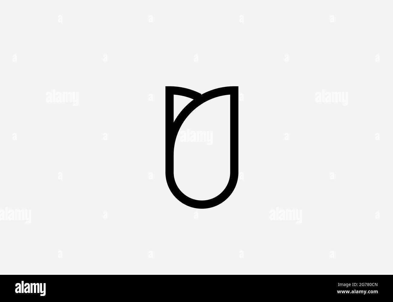 Logo house Stock Vector Images - Alamy