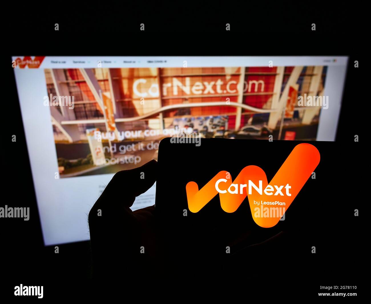 Leaseplan corporation hi-res stock photography and images - Alamy
