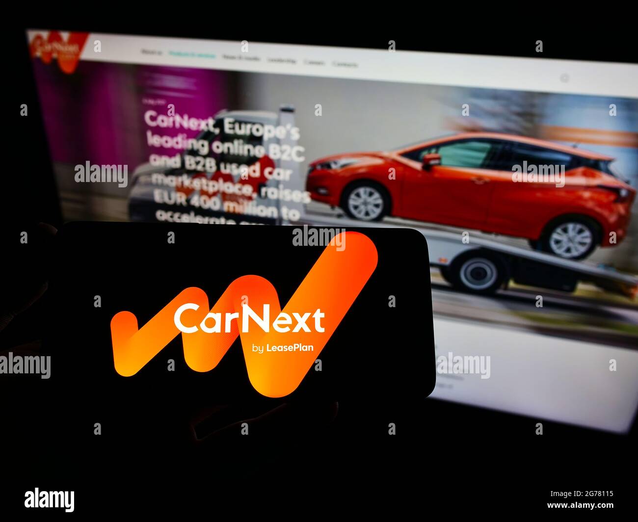 Leaseplan hi-res stock photography and images - Alamy