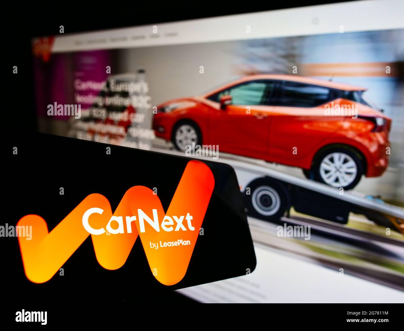 Leaseplan hi-res stock photography and images - Alamy