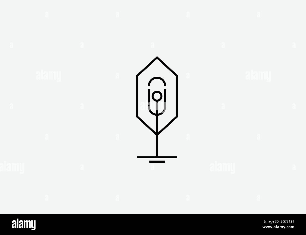 Plant to plant communication Black and White Stock Photos & Images - Alamy