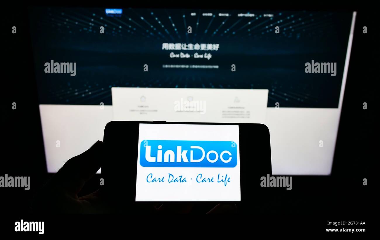 Linkdoc hi-res stock photography and images - Alamy
