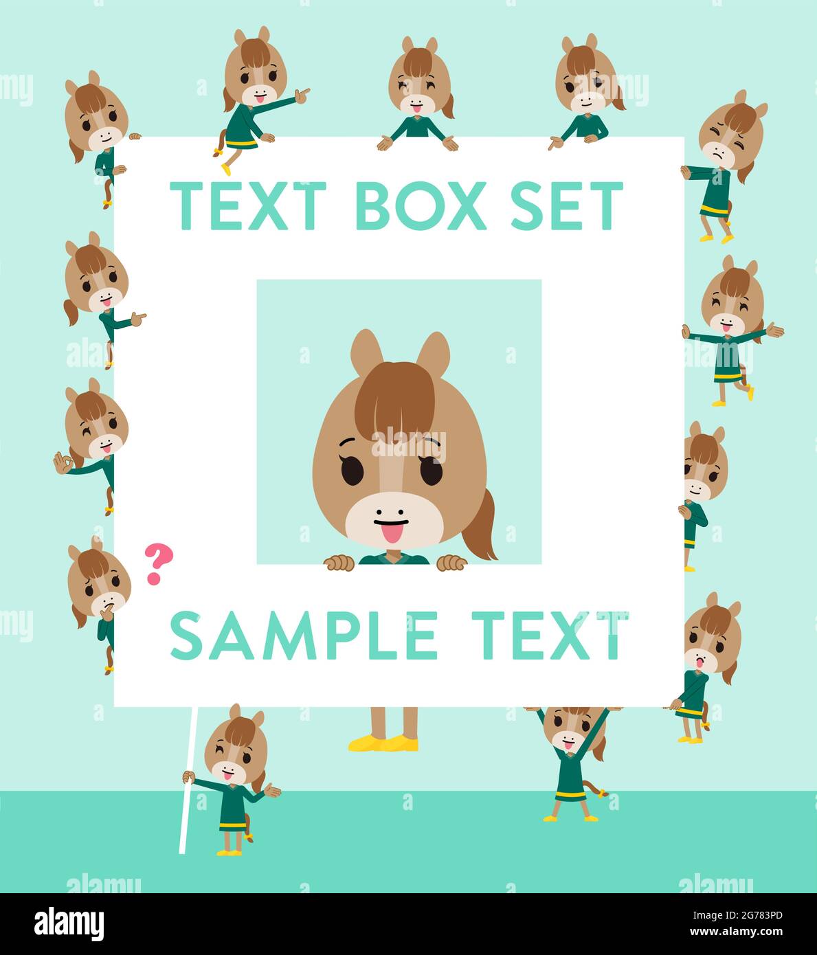 Easy Text Message Art