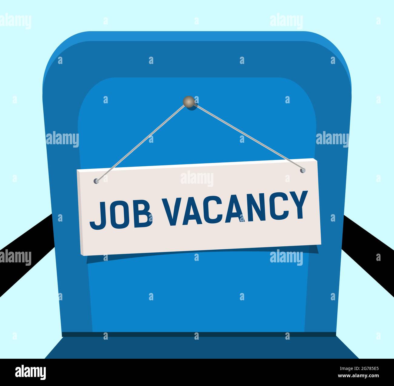 Vacancies Job Notice Board High Resolution Stock Photography and Images ...