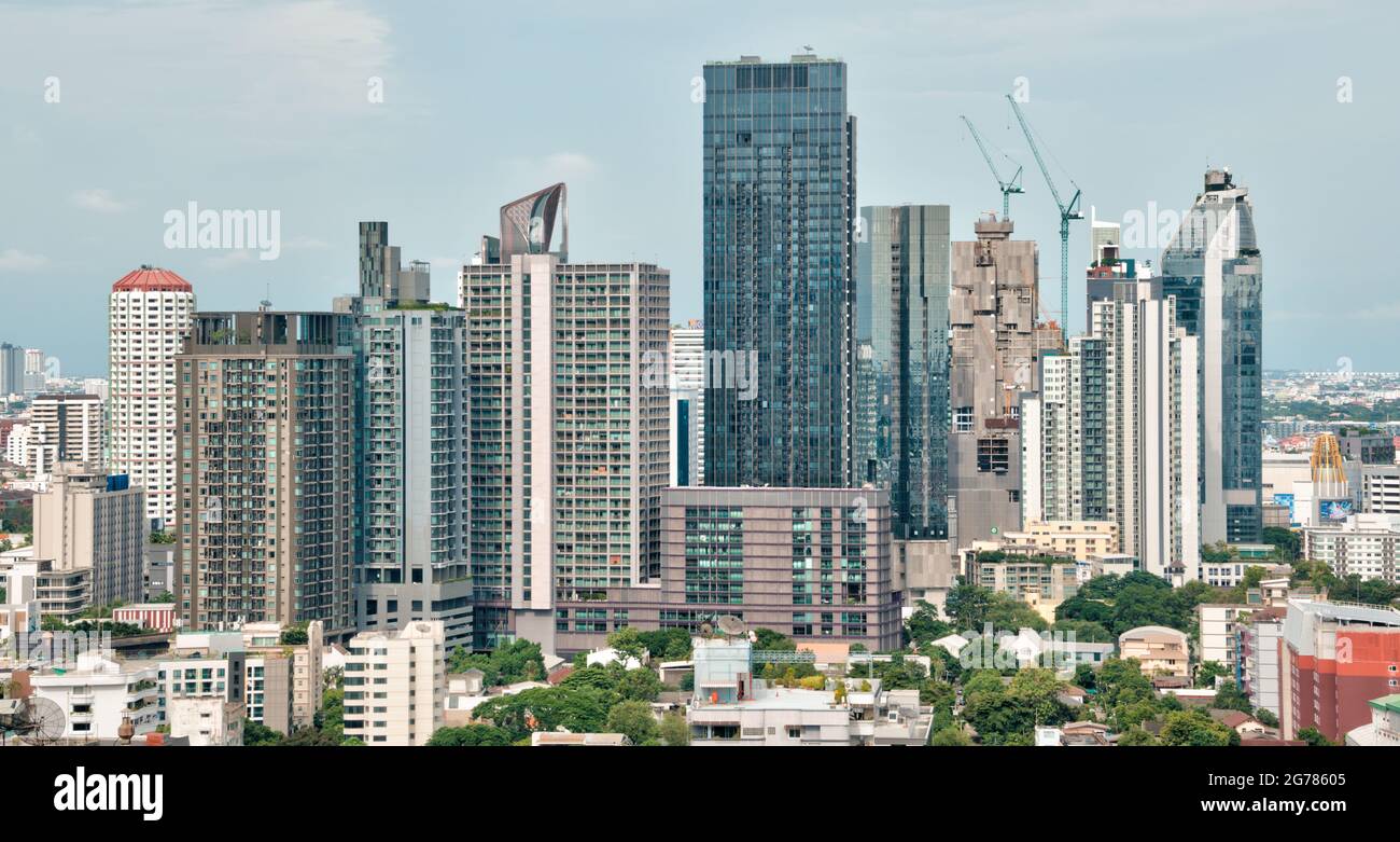 Thailand bangkok thong lo hi-res stock photography and images - Alamy