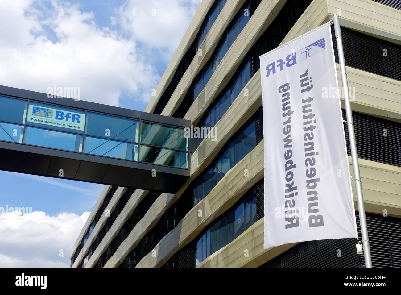 Bundesinstitut hi-res stock photography and images - Alamy