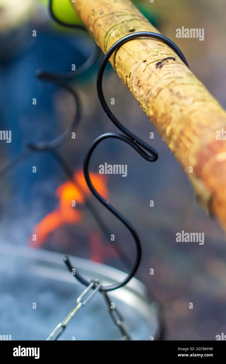 Fire hangs hi-res stock photography and images - Alamy