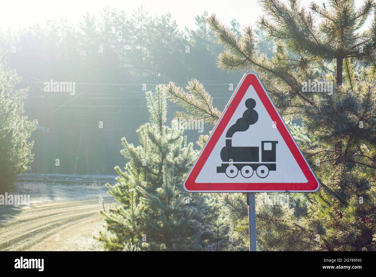 Forest warning system hi-res stock photography and images - Alamy