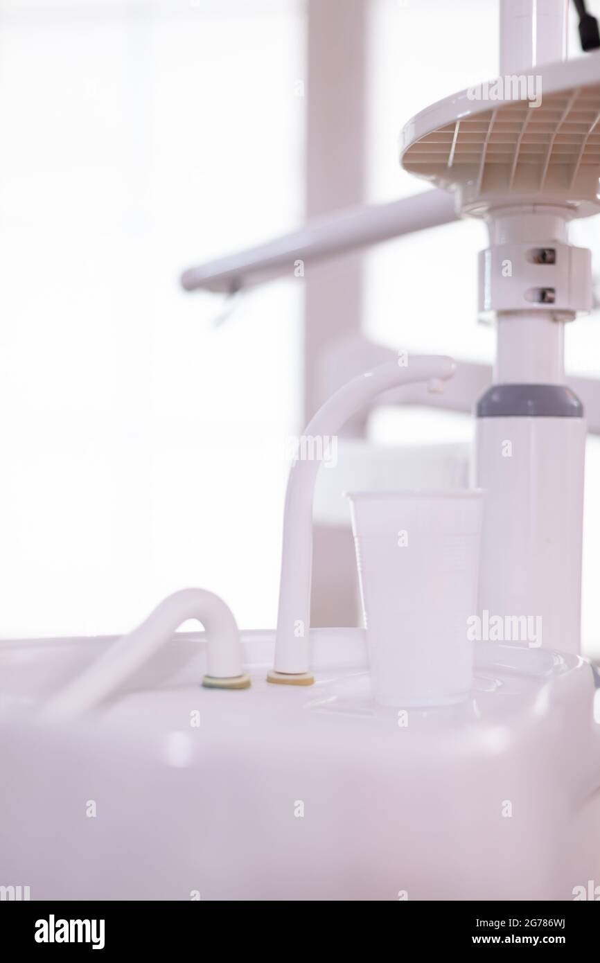 Special professional dental equipment in stomatology orthodontic ...