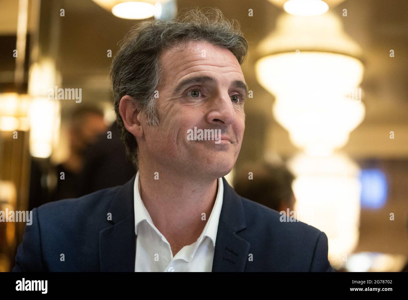 Candidates for the Ecologist primary for 2022 French presidential ...