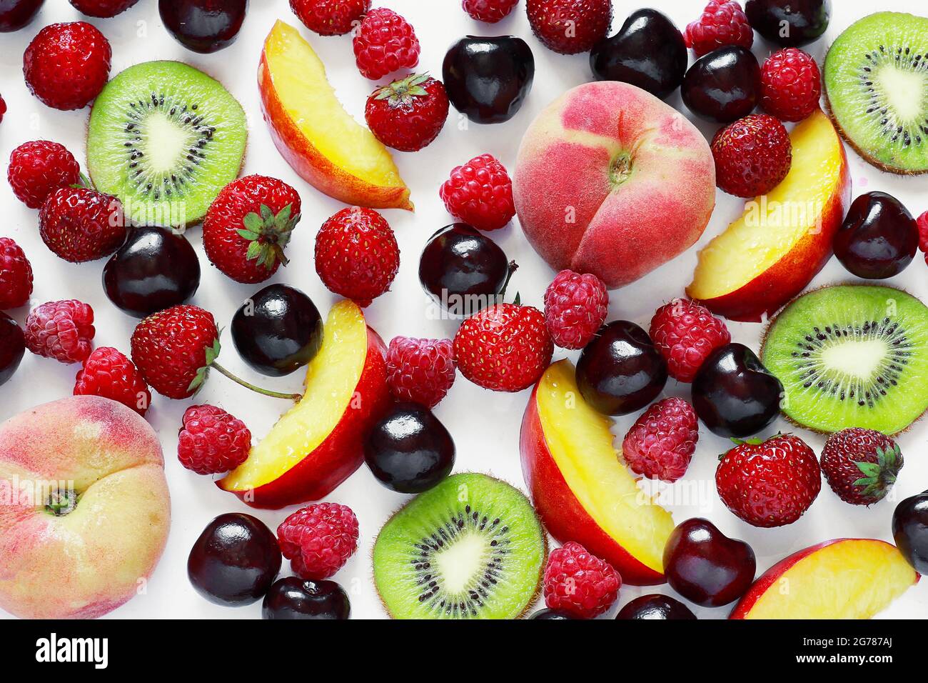 Fresh beries hi-res stock photography and images - Alamy