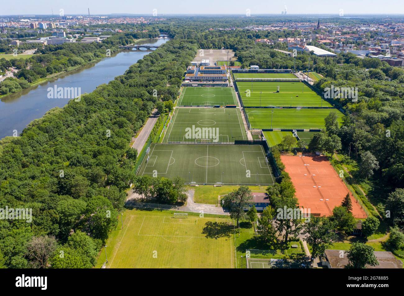 Rbl football academy hi-res stock photography and images - Alamy