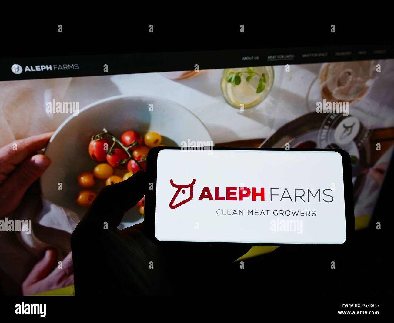 Aleph holding hi-res stock photography and images - Alamy