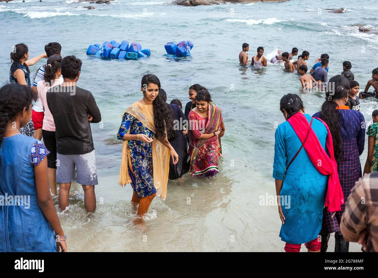 Fully clothes hi-res stock photography and images - Alamy