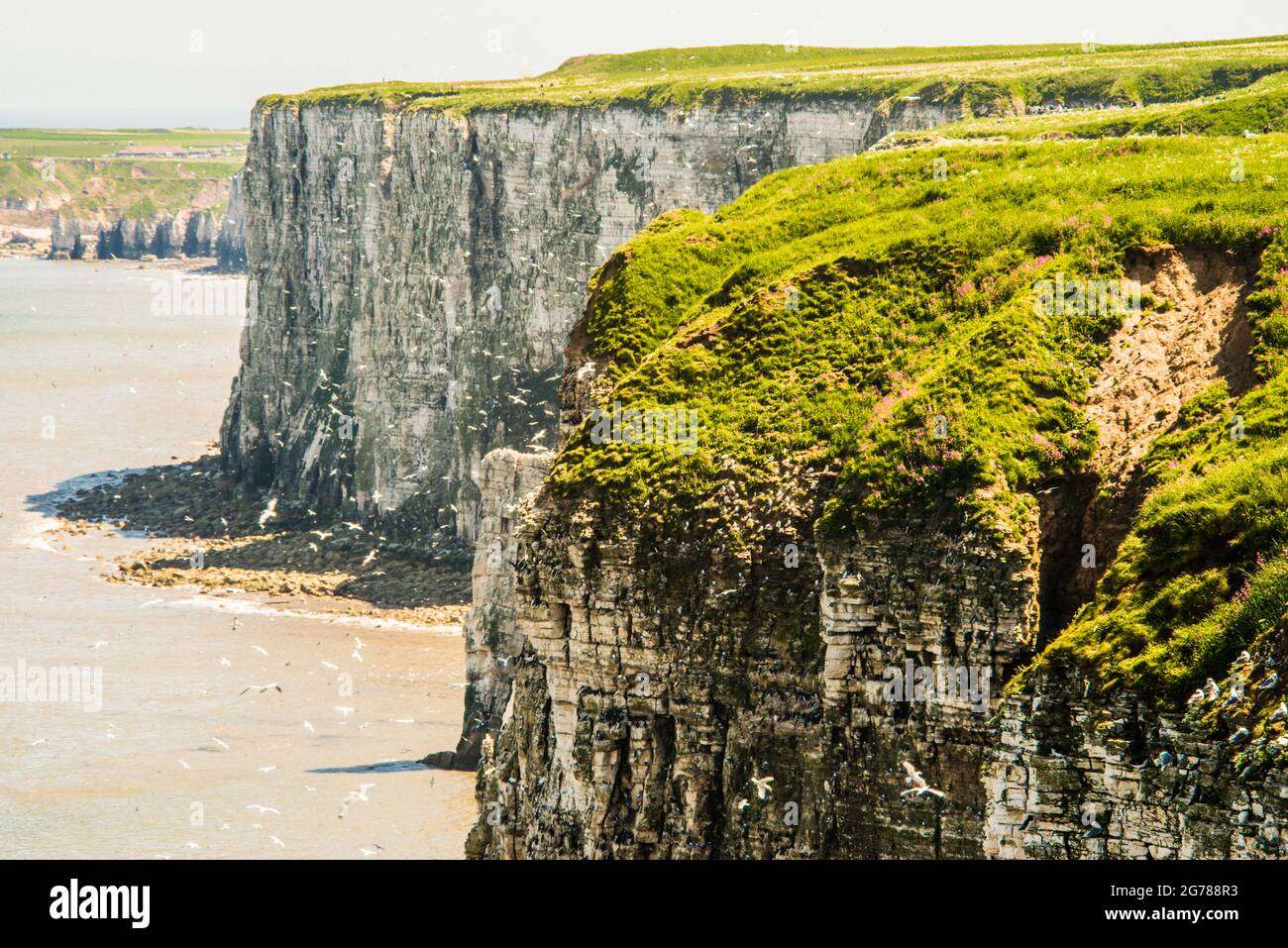 Taking the high ground hi-res stock photography and images - Alamy